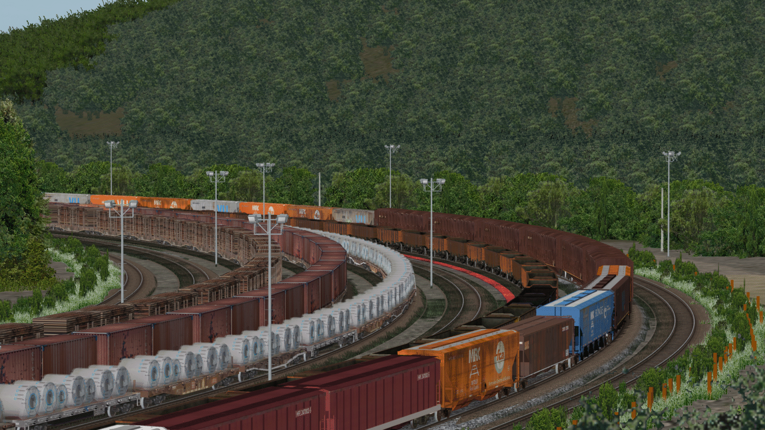 OPEN RAILS BRASIL – Route Estrada de Ferro Vitória a Minas - Central de ...
