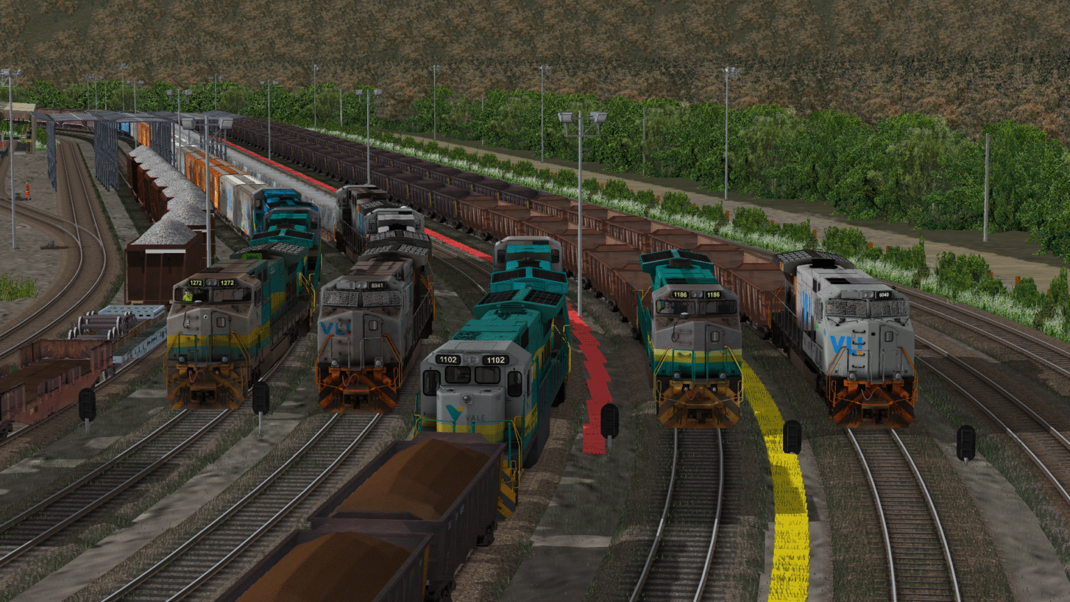 OPEN RAILS BRASIL – Route Estrada de Ferro Vitória a Minas - Central de ...